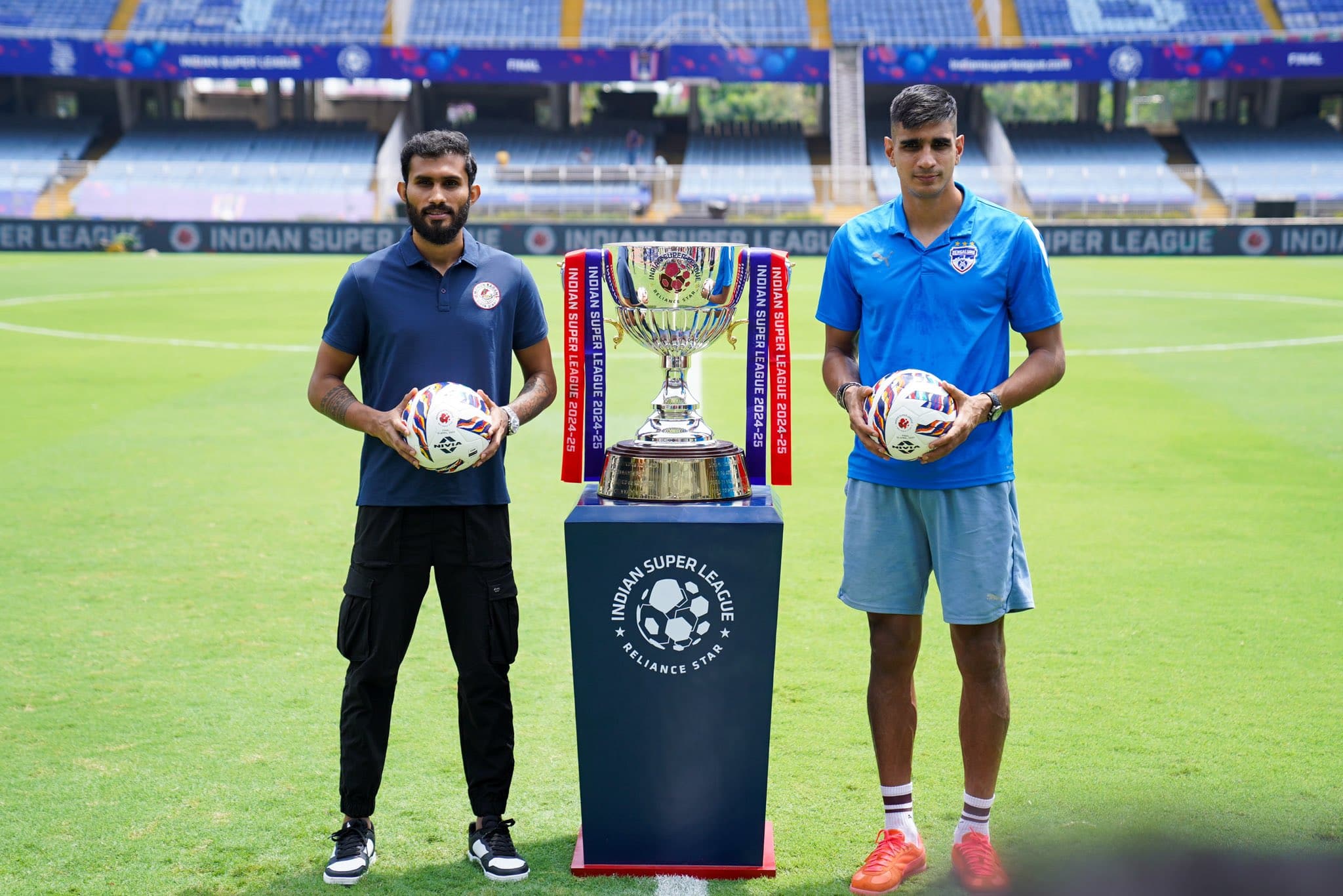 Mohun Bagan SG vs BFC, ISL 2024-25 final Preview: Can MBSG seal the double against gritty BFC at ...