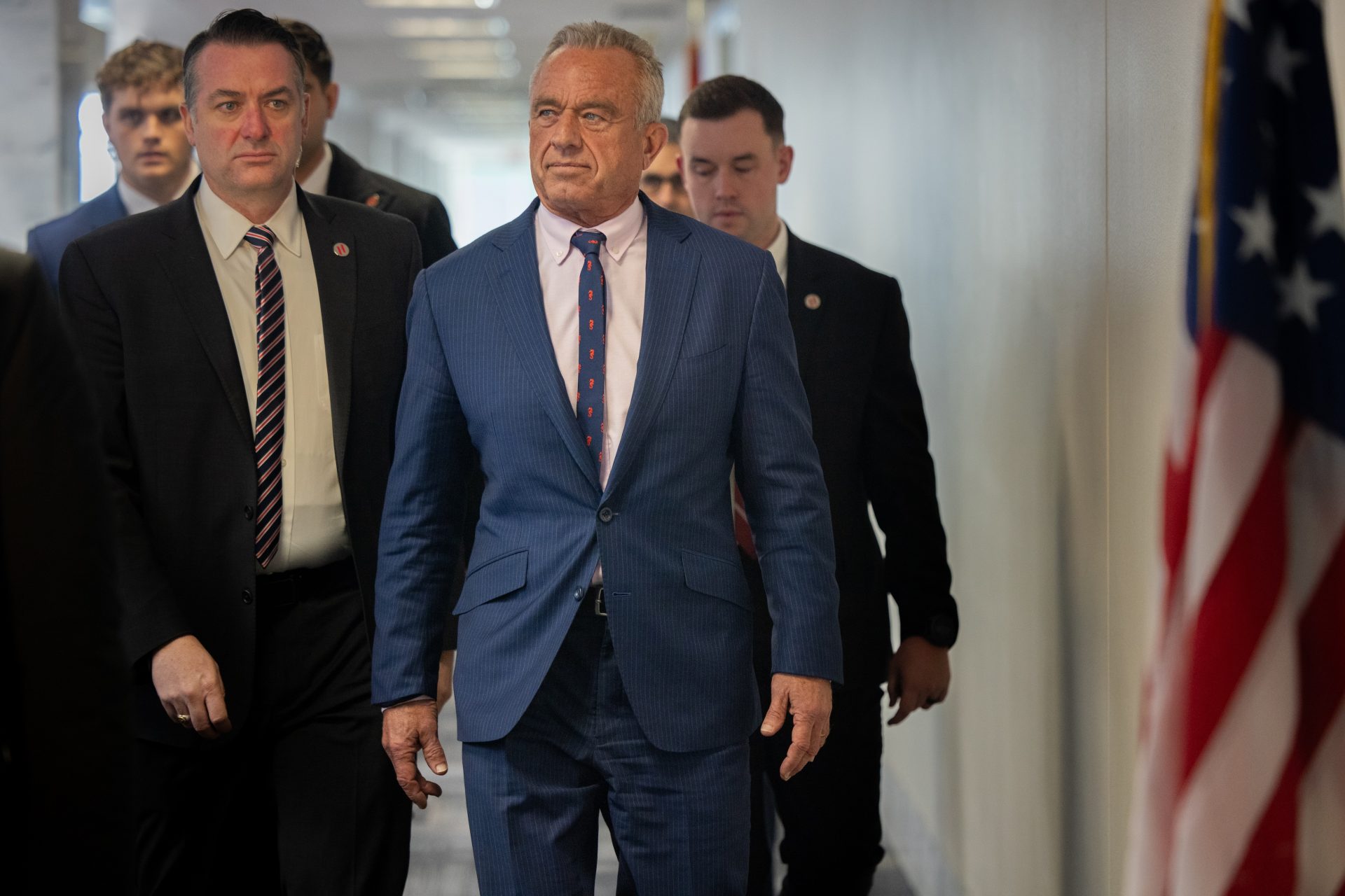 RFK Jr. under fire from Republicans and farmers over pesticide comments
