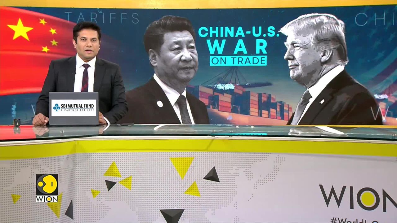 Amid Trump's tariff tango, Xi invites EU to team up against Trump ...