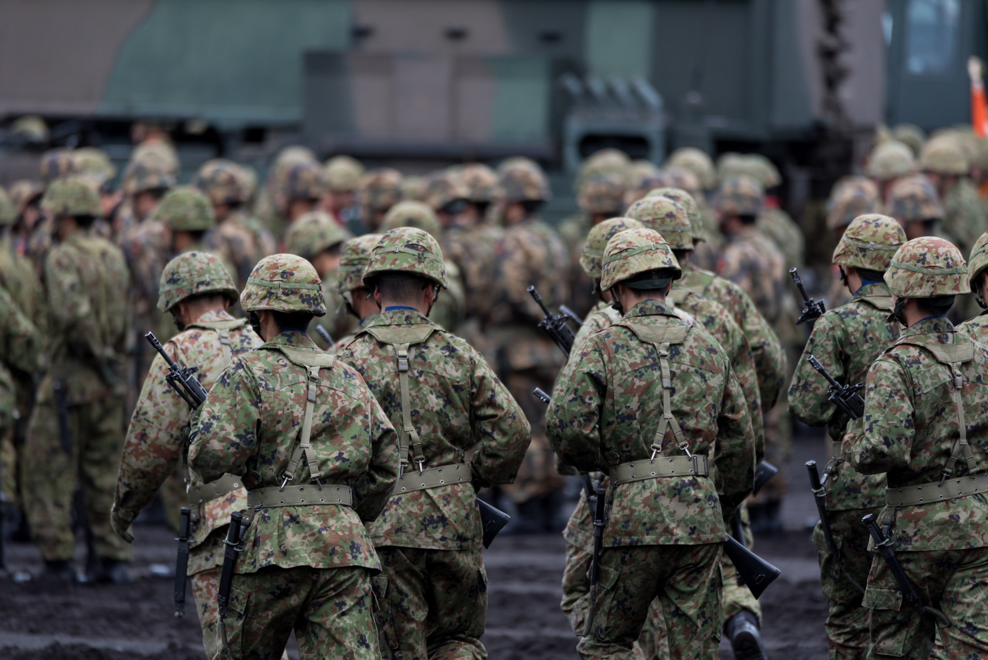 Things soldiers are forbidden to do during war