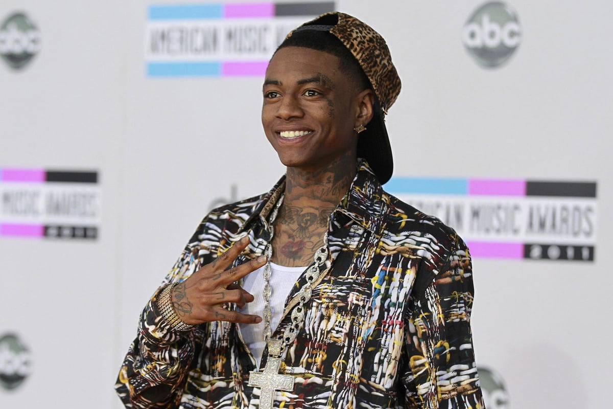 Soulja Boy ordered to pay $4million to ex-assistant following sexual ...