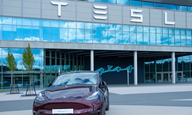 Tesla leader faces backlash after startling remark on Model Y timeline ...