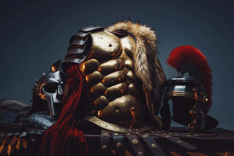 2,000-Year-Old Gladiator Tomb Found in Italy— Archaeologists Unveil ...