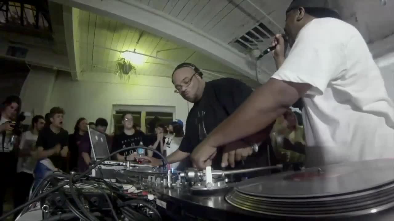 Four Legendary Baltimore Club DJs to grace the same stage