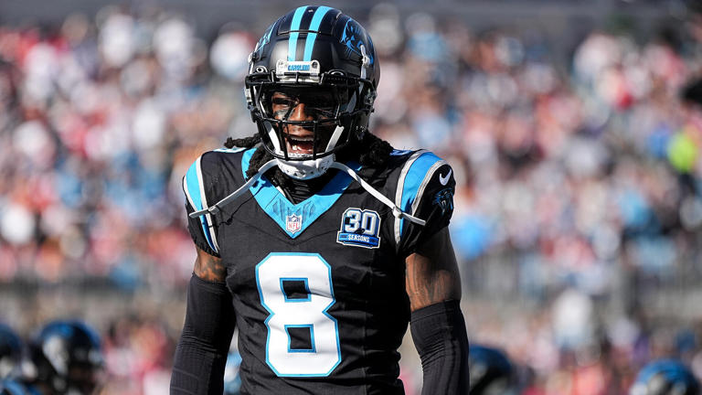 Panthers NFL draft picks 2025: Full list of Carolina’s draft picks for every round