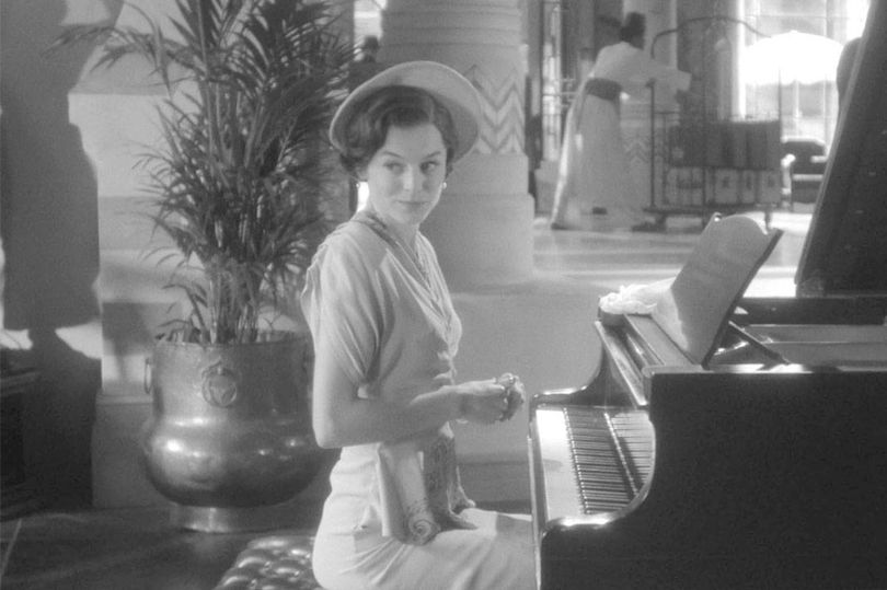 Black Mirror Hotel Reverie's Dorothy Chambers and real-life Hollywood ...