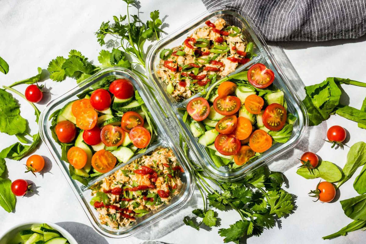 12 Protein-Packed Gluten-Free Lunches to Power You Through the Day 12 Protein-Packed Gluten-Free Lunches to Power You Through the Day