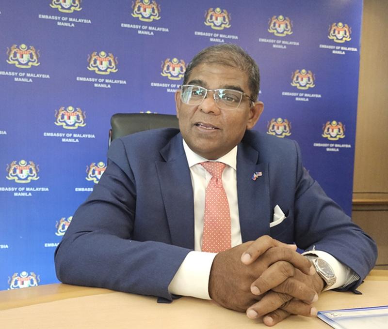 China, ASEAN hold three-day talks in Manila on SCS Code of Conduct — envoy