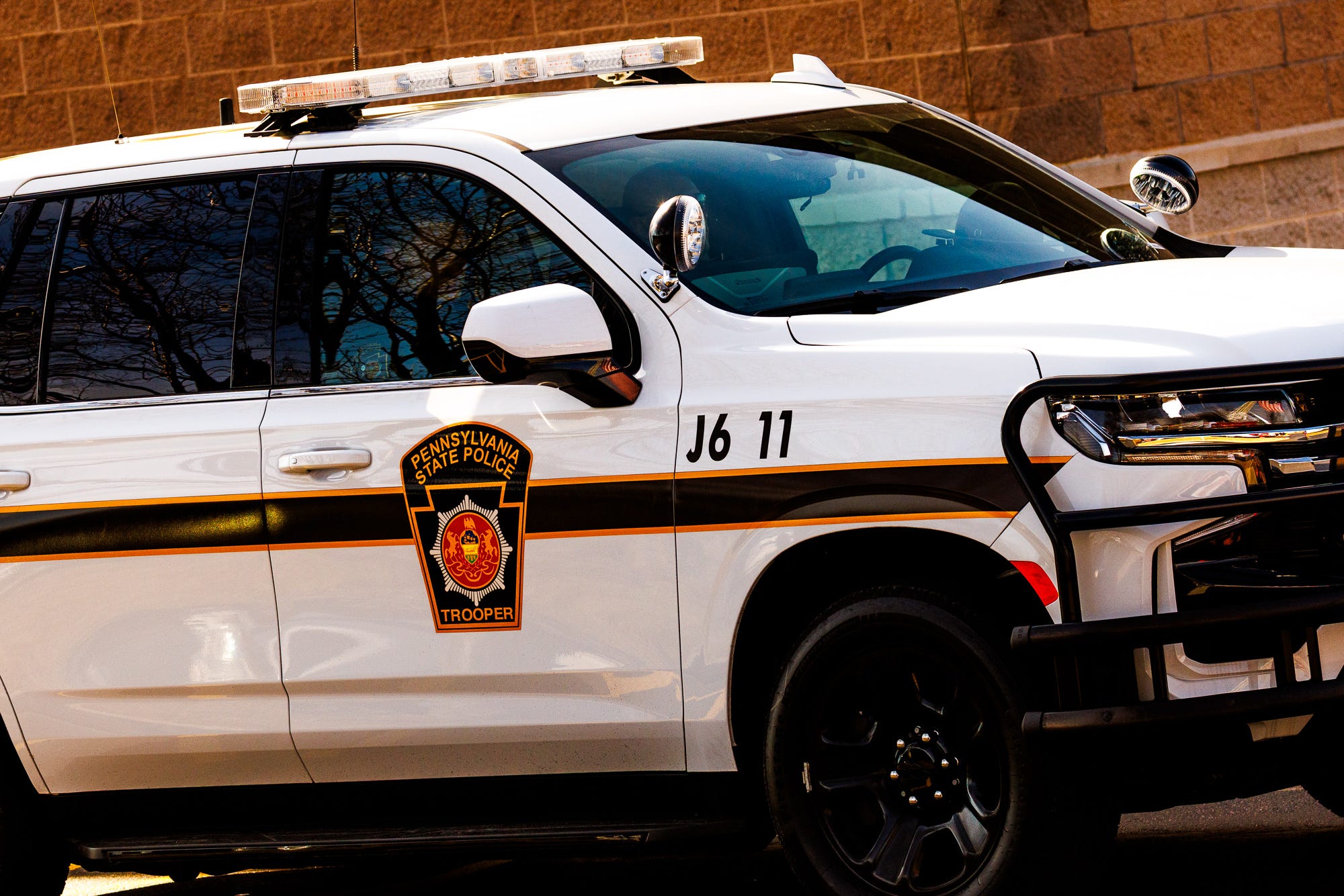 State police charge man in Red Lion robbery - woman sought in case