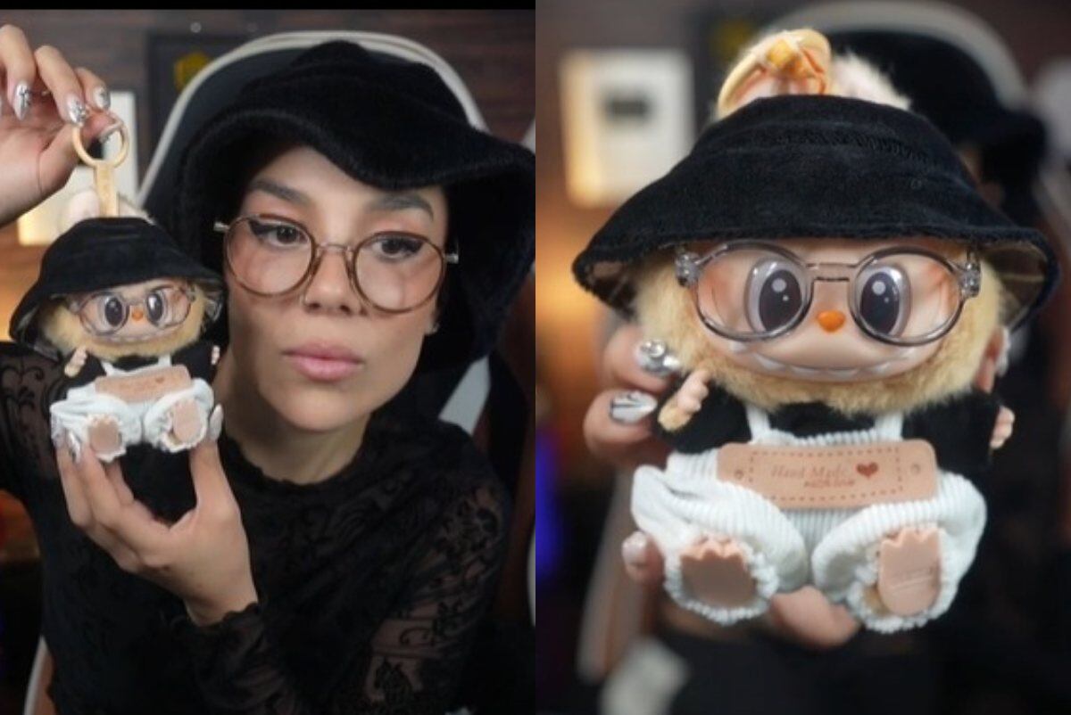 Qué es Labubu, el muñeco viral de las redes sociales