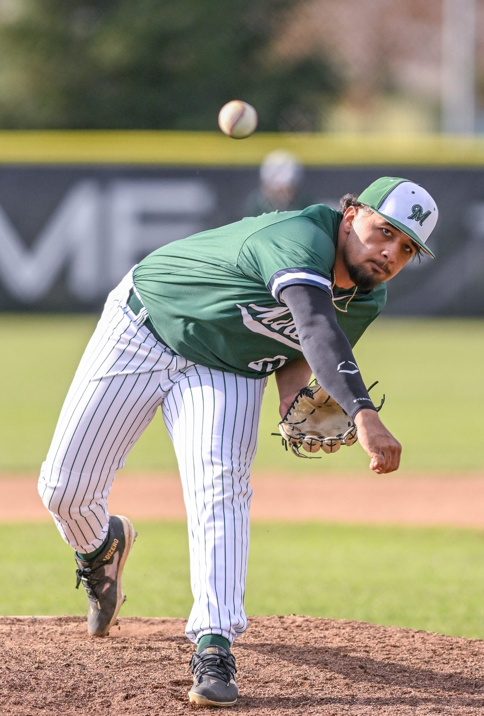 Tulare County high school Athlete of the Week: El Diamante's Eli Palomino