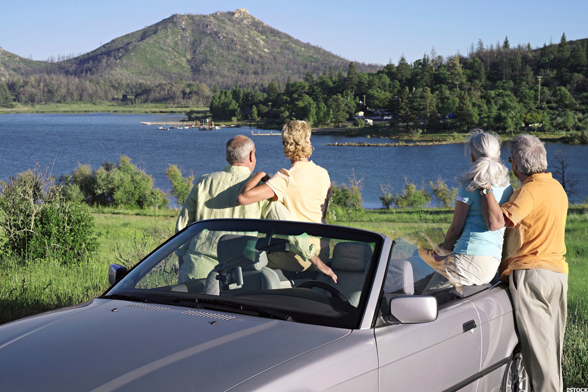 Top 6 Best Cars for Retirement