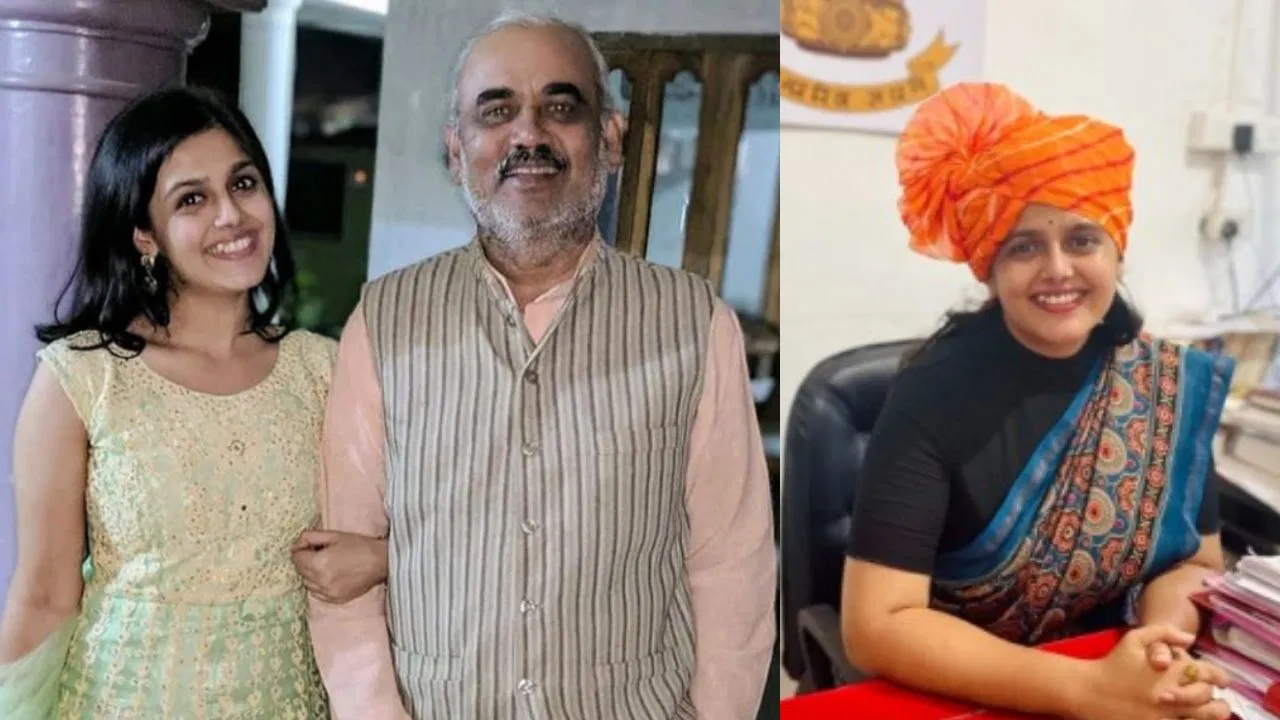 UPSC Success Story: Farmer’s Daughter Tapasya Parihar Secured AIR 23 ...