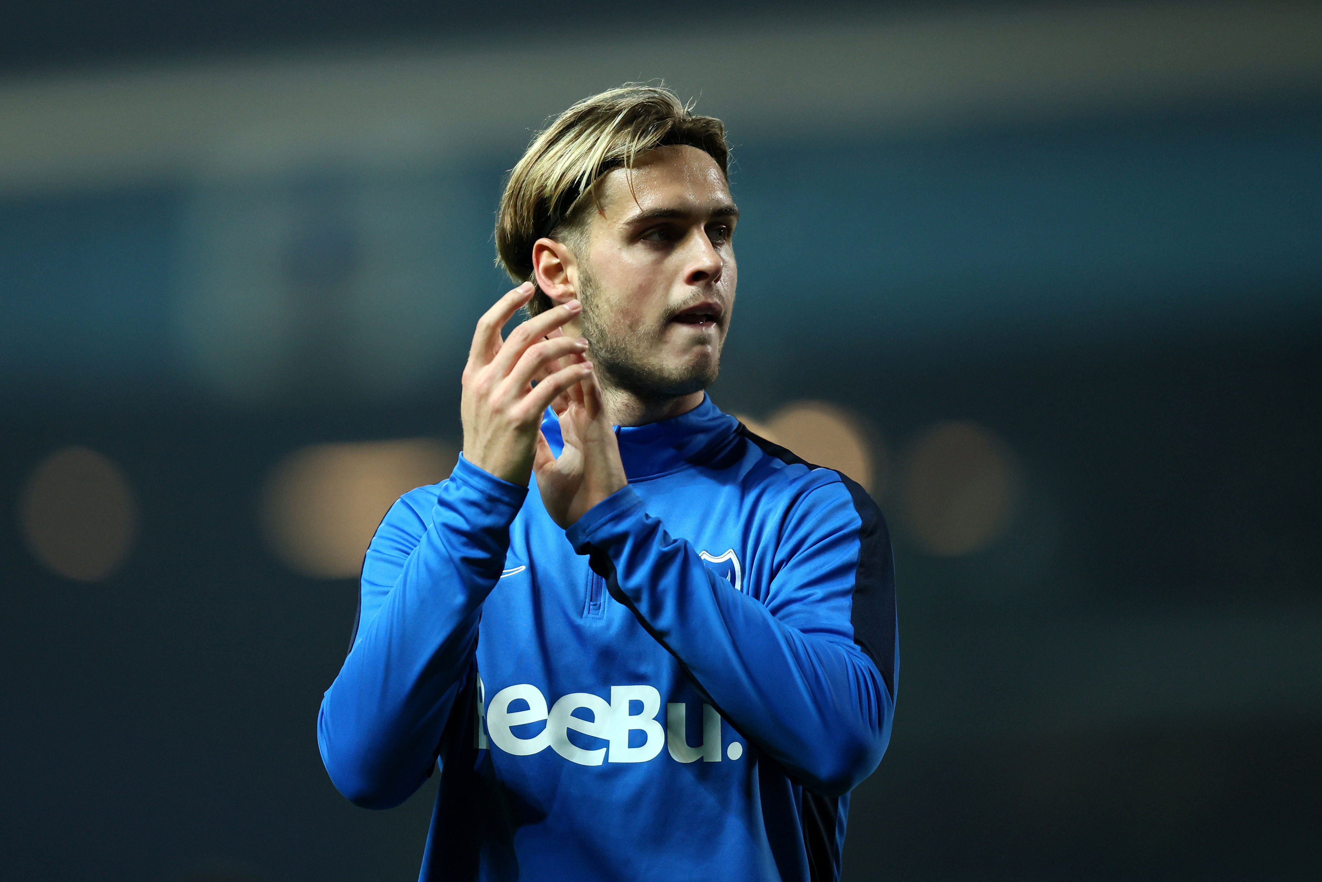 ‘It’s ominous’: Clear Portsmouth call over future of Kusini Yengi as ...