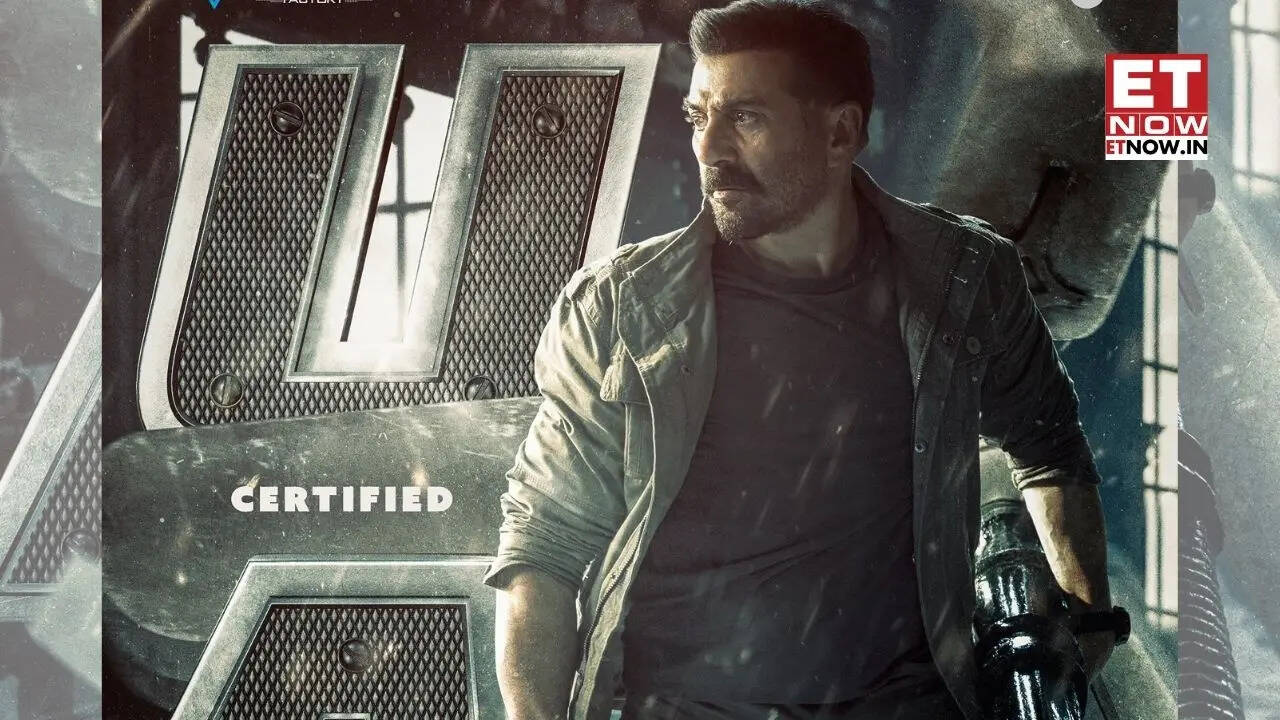 Jaat Box Office Collection Day 4: Sunny Deol's film surpasses Rs 50 ...