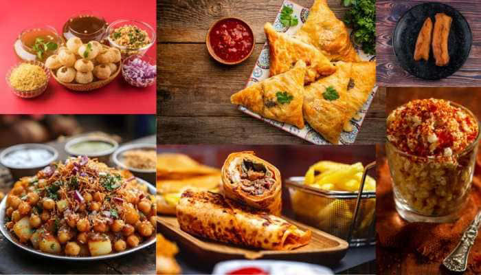 Satisfy Your Cravings With These 8 Bengali Street Snacks