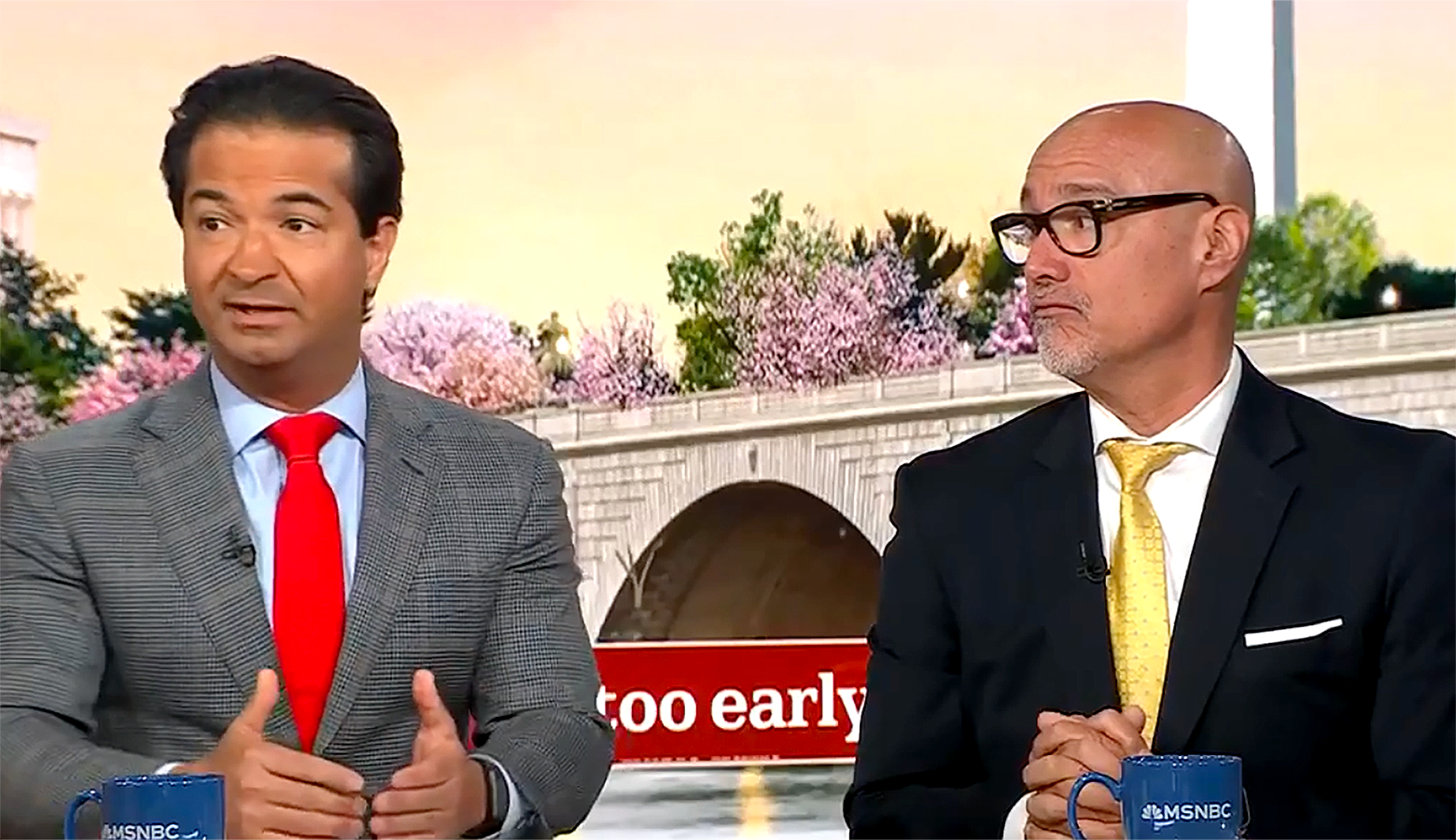 Midterms 'could be a bloodbath': Ex-GOP rep says Trump reversal is ...