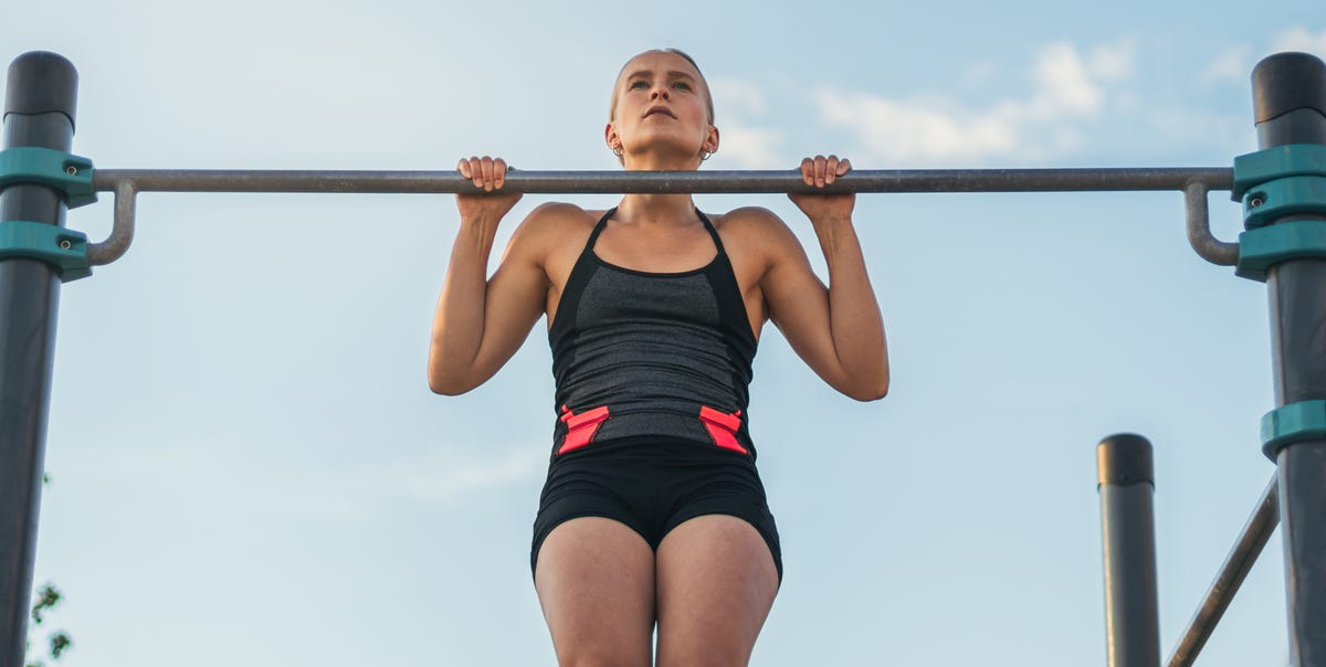 Can you do a pull-up? Here's your ultimate 3-phase pull-up plan