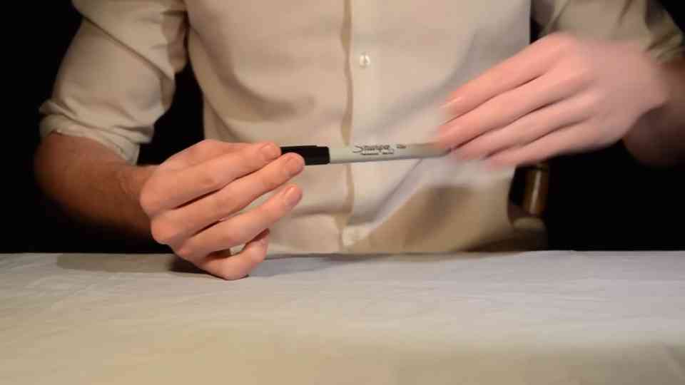 3 Visual Pen Magic Tricks Revealed