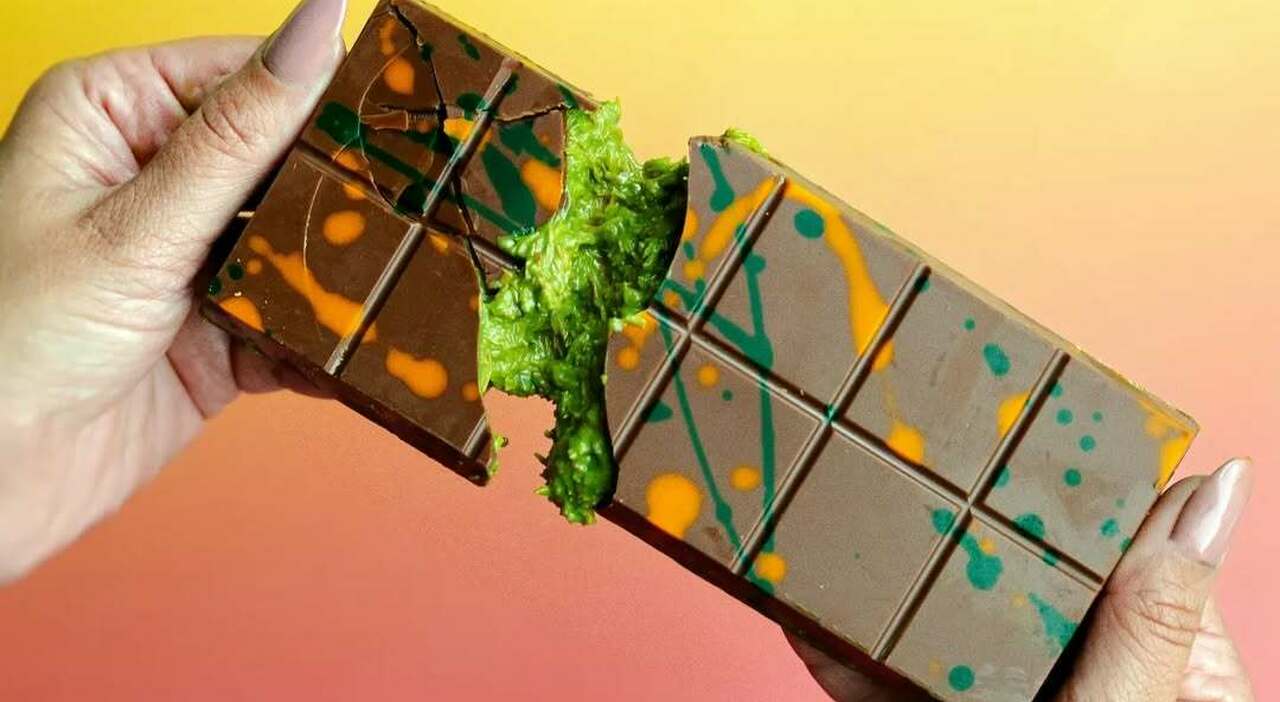 Dubai Chocolate, che cos'è e chi ha creato la barretta di cioccolato ...