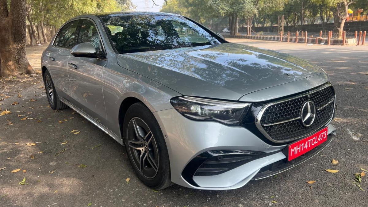 Affluent Indians Are Buying More Luxury Cars Than Ever