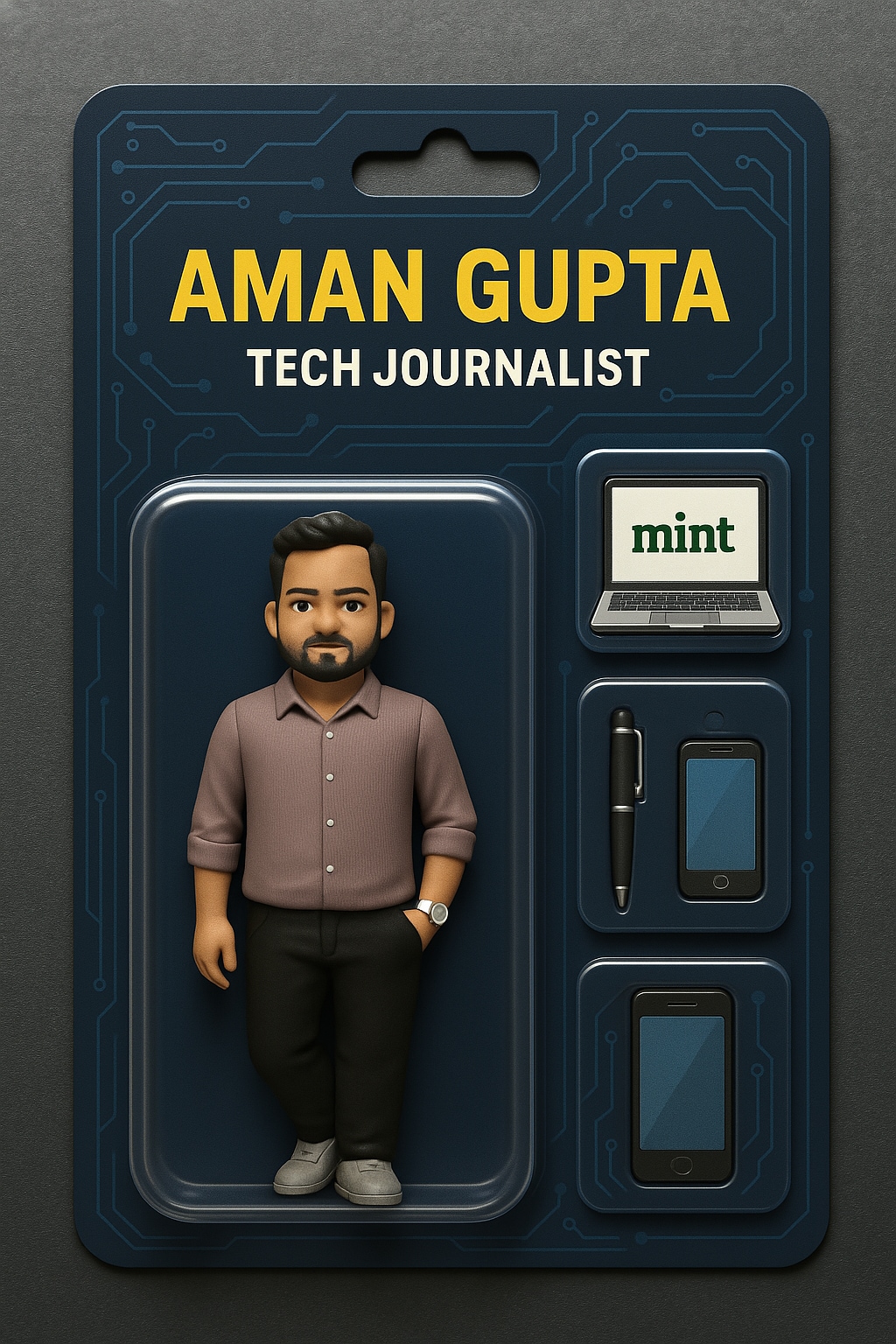 How to create free action figure AI images using ChatGPT: Check our ...