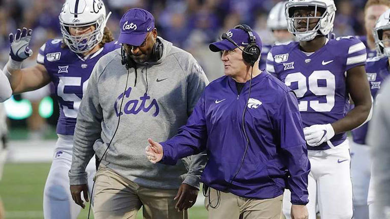 Kansas State's Buddy Wyatt Among Lowest Paid Defensive Line Coaches