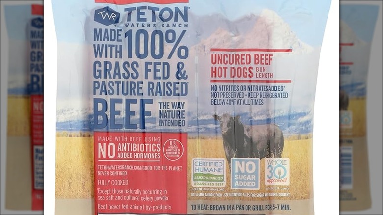 These 12 Hot Dogs Use Only The Best, High-Quality Ingredients