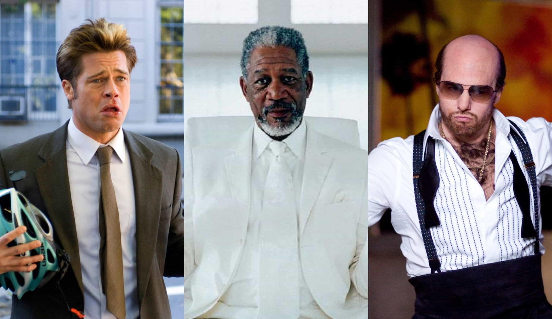 The best comedic performances from dramatic actors