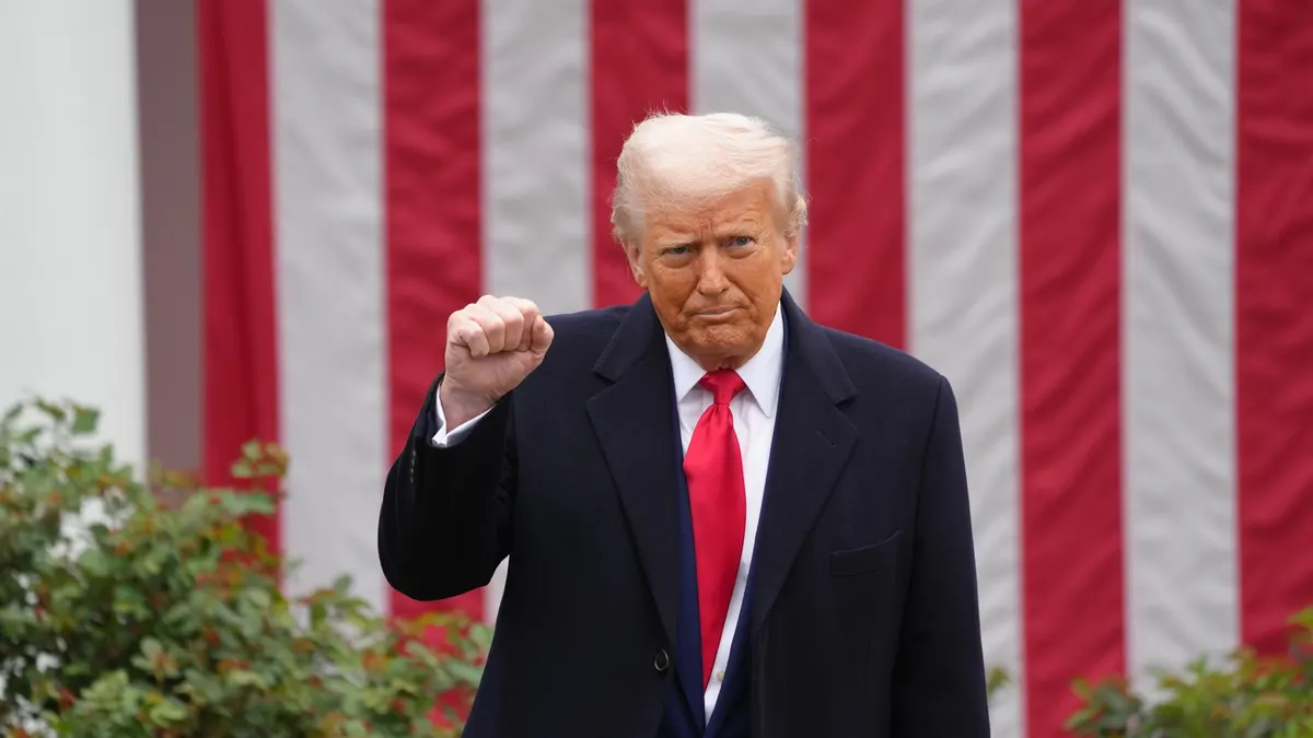 Trump, Trump, Trump, Trump, Trump (Congo)