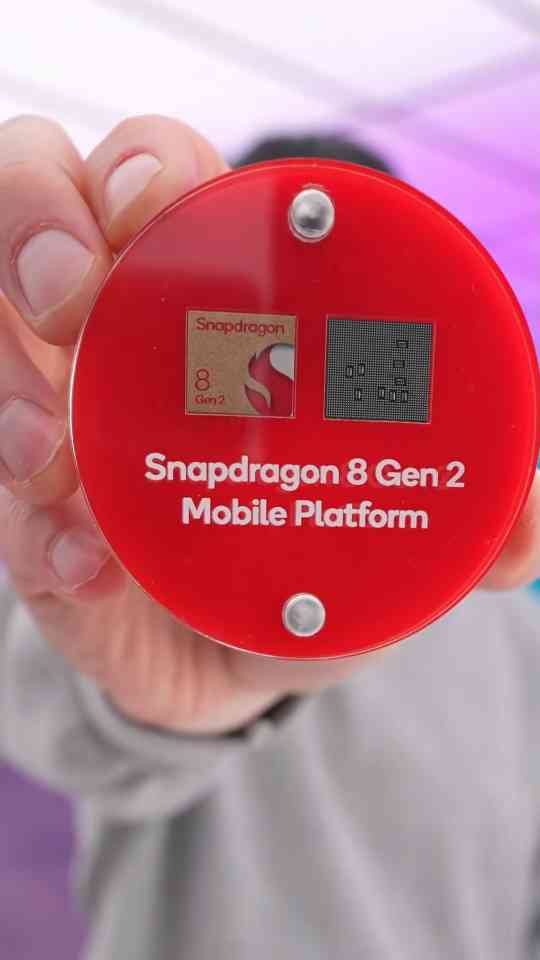 The Most Powerful Smartphone is...