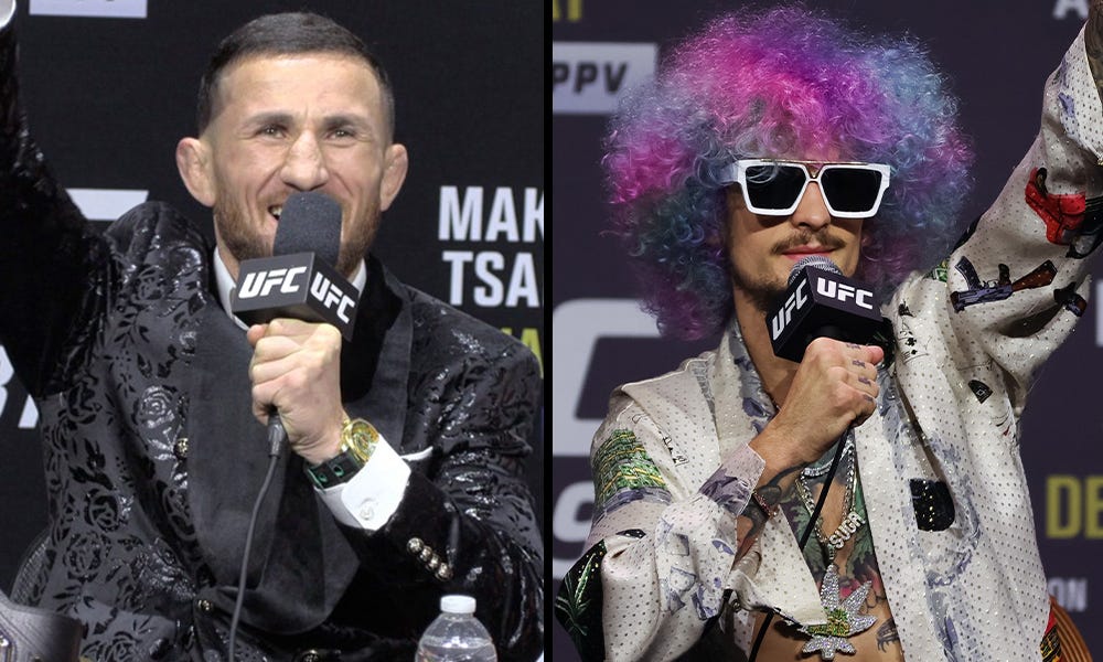 Video: 'UFC 316: Dvalishvili vs. O'Malley 2' press conference live ...