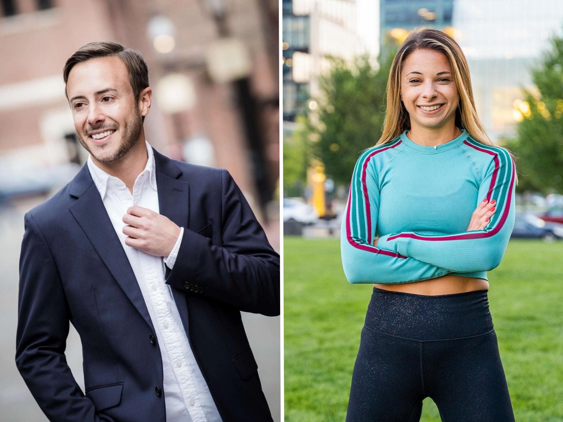 I'm a financial planner. When my client launched her small business, we ...