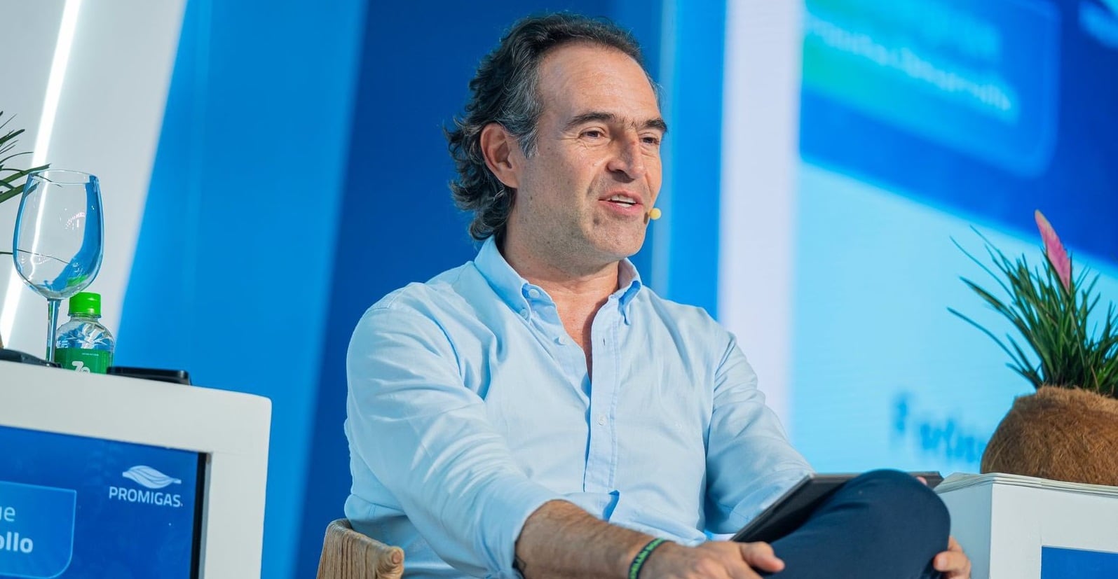 Estafa con IA suplanta al alcalde Federico Gutiérrez en video de pirámide