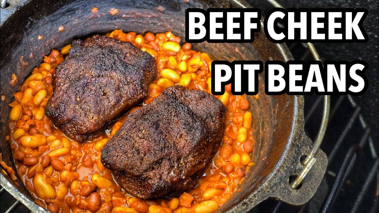 Smoked Pit Beans Recipe