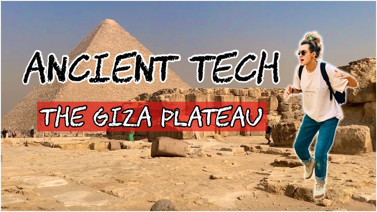 Giza Plateau - Did Ancient Builders Use Advanced Technology?