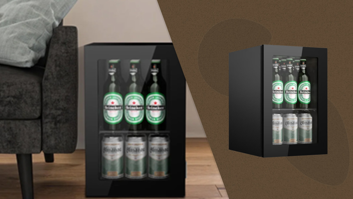 Walmart Is Selling a $200 Mini Fridge for Just $90, and Shoppers Say It ...