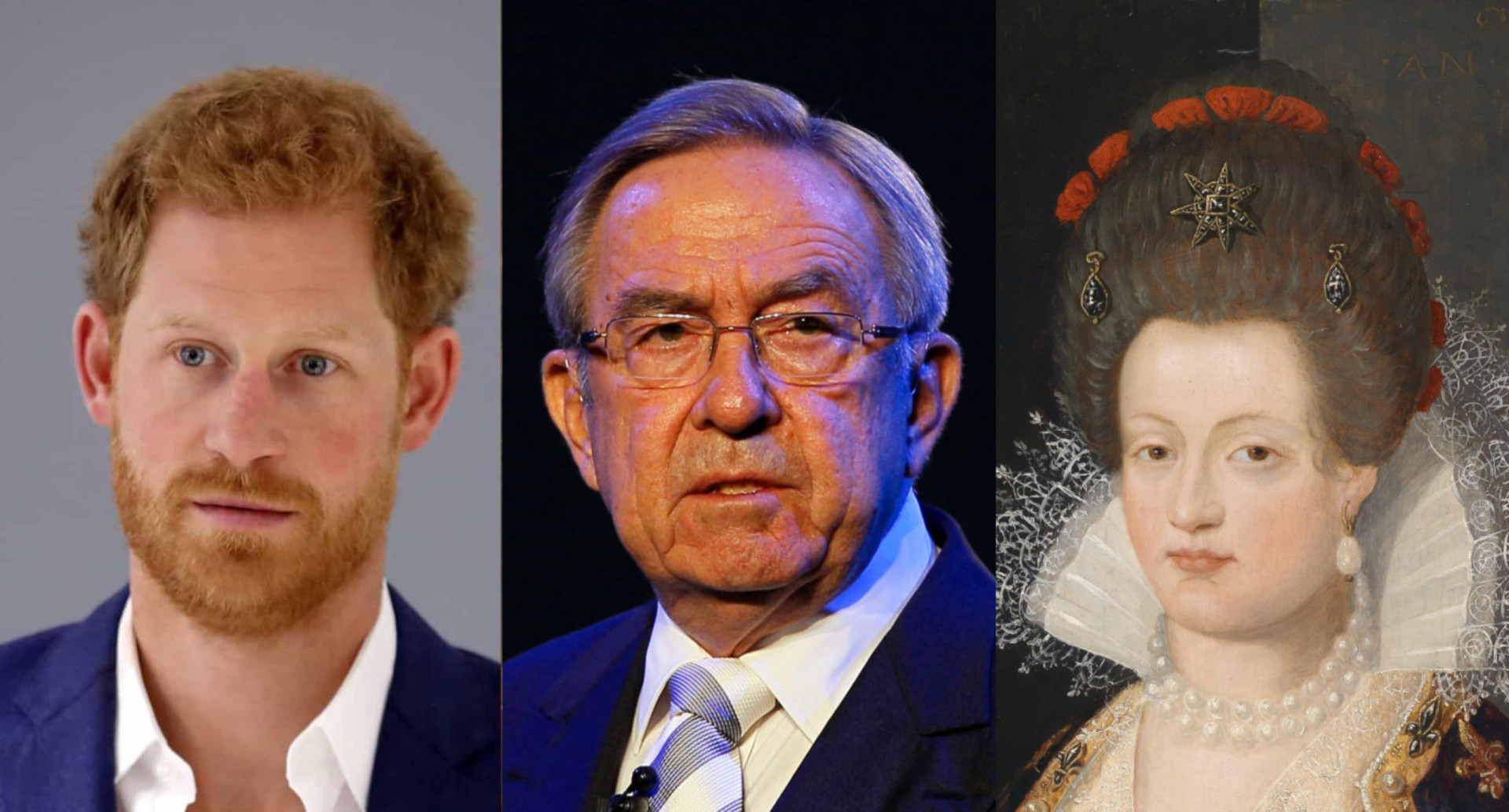 A timeline of royals in exile
