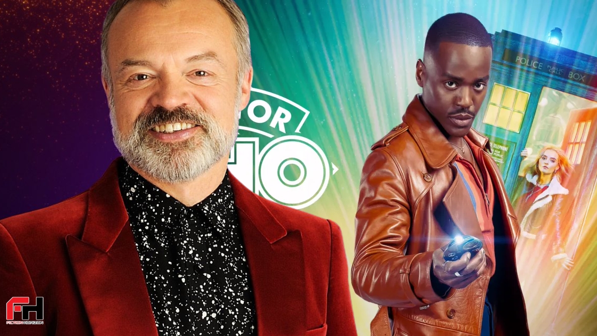 Graham Norton Will Have a Guest Appearance in ‘Doctor Who’ In Special ...