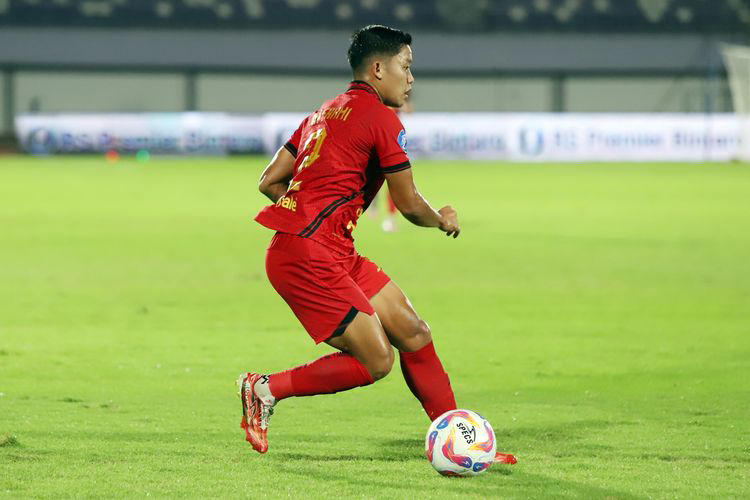 Prediksi Susunan Pemain Persija Jakarta Lawan PSS Sleman: Rio Fahmi Is ...