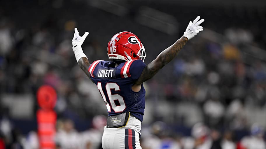 Dominic Lovett NFL Draft Scouting Report & Fantasy Football Profile