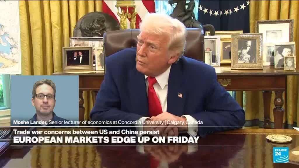 Trump's MAGA trade war: 'A stupid, self-inflicted, period in human history'