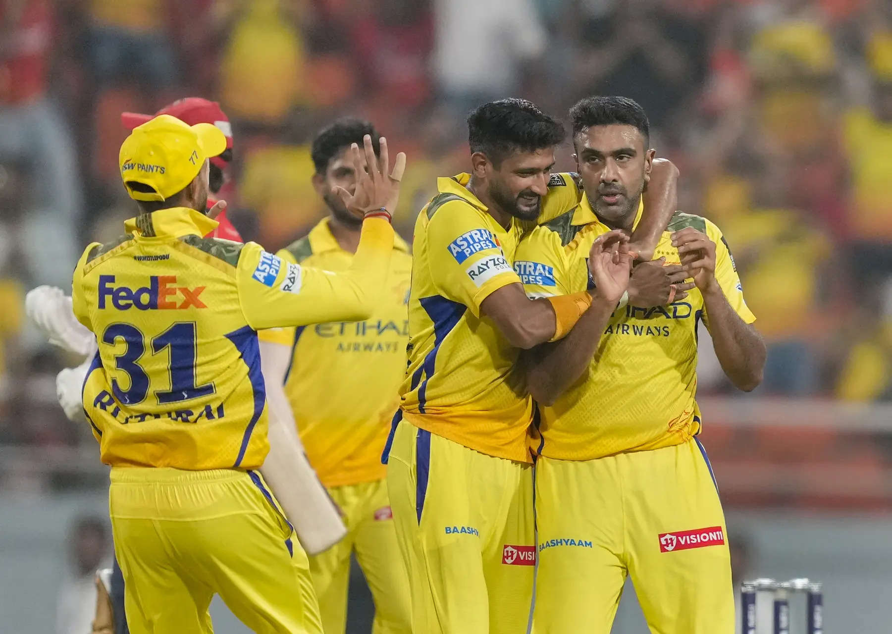 IPL 2025 CSK vs KKR head to head stats: How do Dhoni's squad and Rahane ...