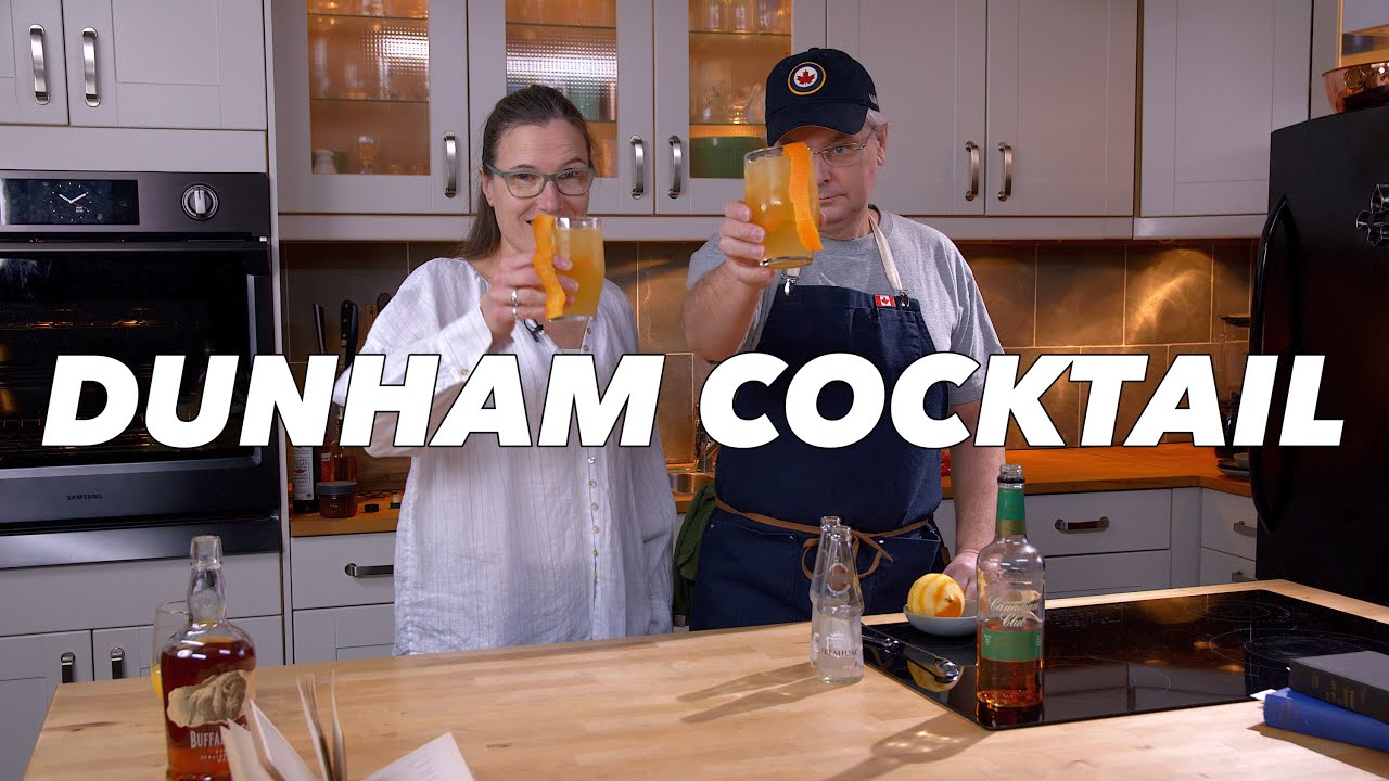 The Dunham Cocktail From 1934 - Cocktails After Dark