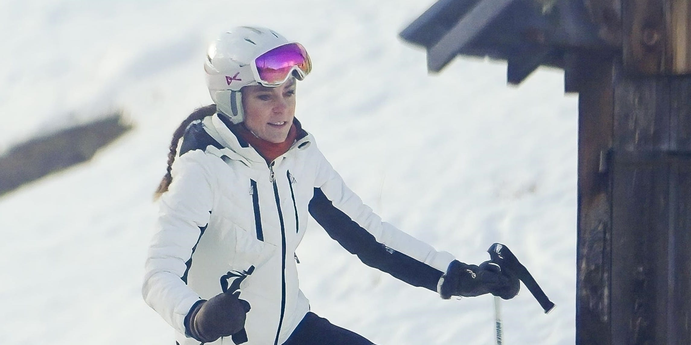 Prince William and Kate Middleton Spotted on Vacation in Rare Pics