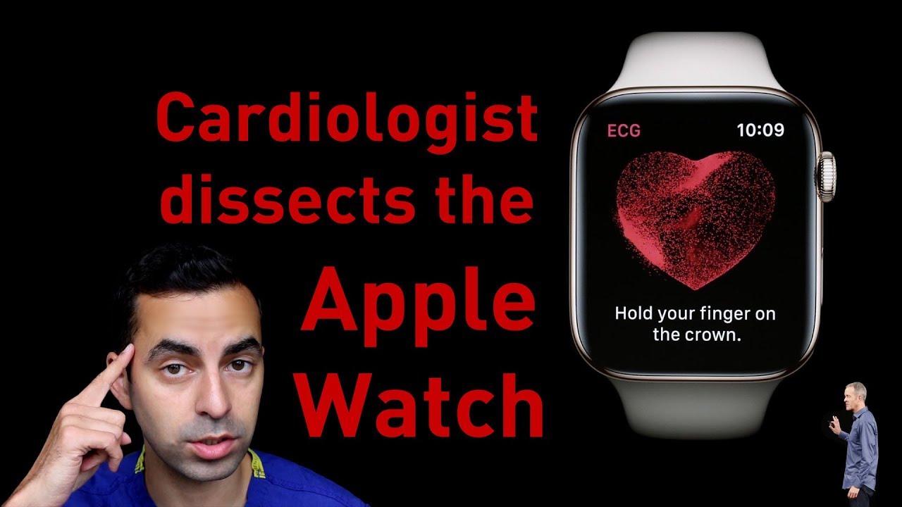 Will the Apple Watch Save Lives? A Cardiologist Explains