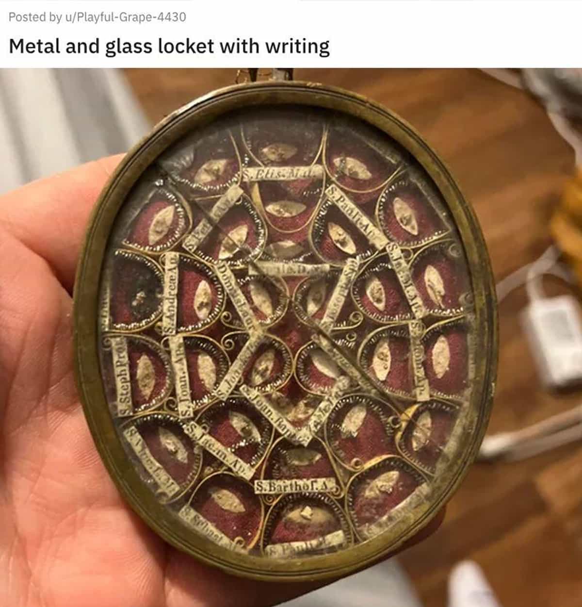 Identifying strange objects from over 100 years ago