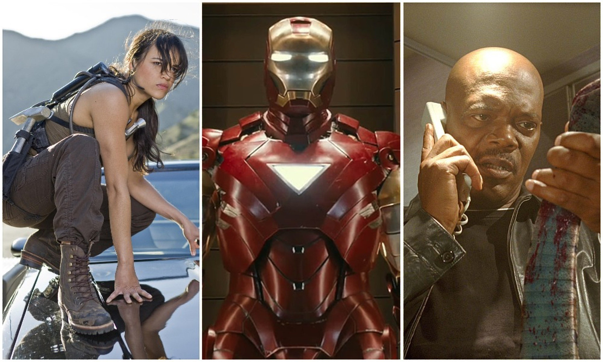 Powerful actors who changed how movies turned out