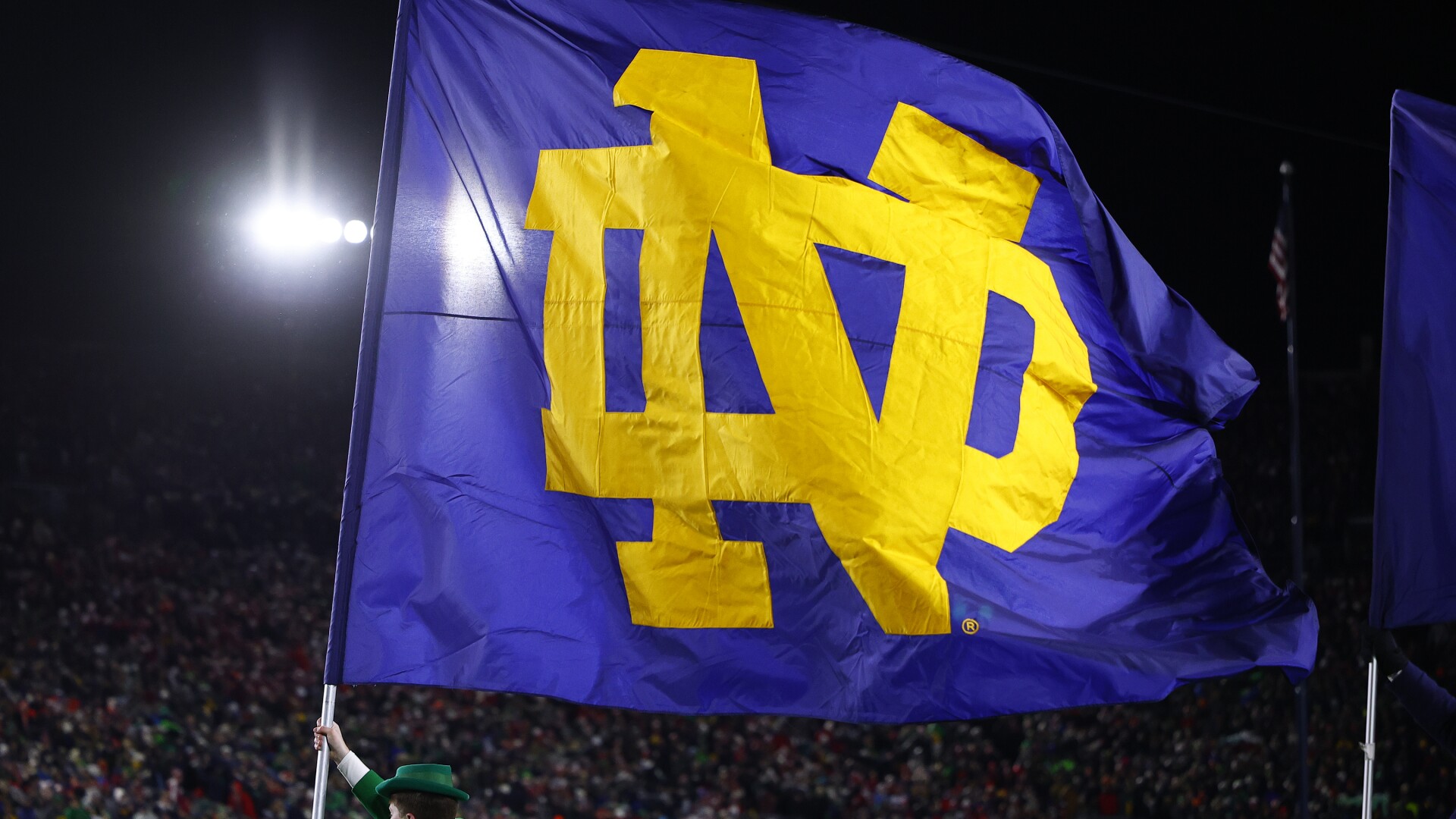 How to watch Notre Dame Blue-Gold Game 2025: Live stream info, start ...