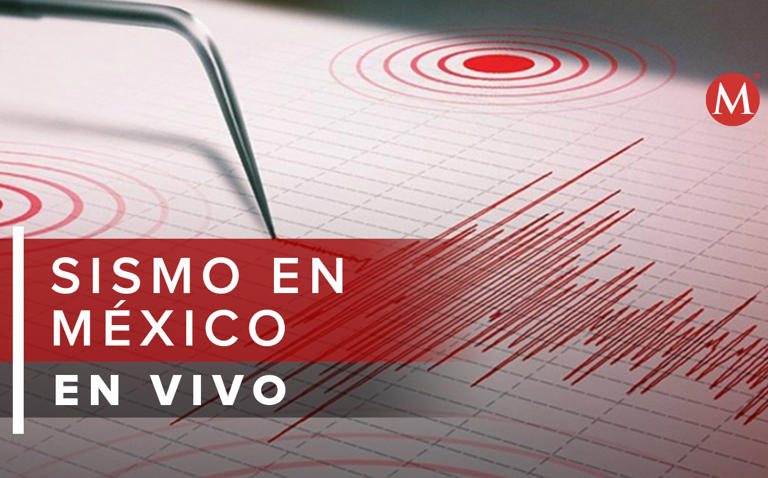 Temblor HOY 5 de junio en México: Se registra sismo de magnitud 4.0 en Mapastepec, Chiapas| EN VIVO